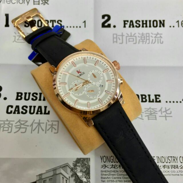 BRANDED WATCH........ | Shopee Malaysia