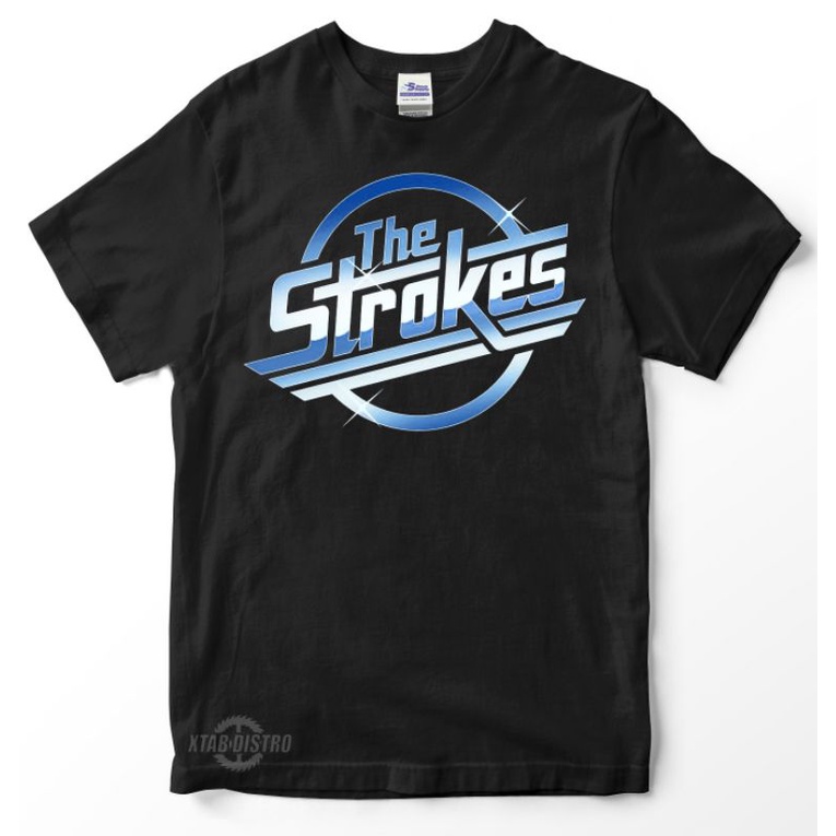 The strokes t-shirt Premium logo t-shirt the strokes reptiles t-shirt ...