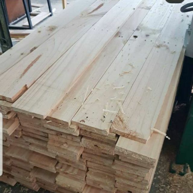 Kayu Pallet Papan Pine @ Pine Wood 2.5ft / 3.5ft / 5ft x 3in x 15mm ...