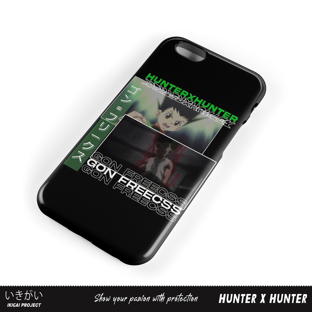 Case Hunter x Hunter'Gon Freecs' | Shopee Malaysia