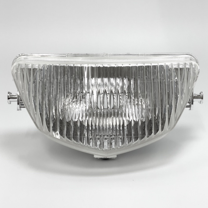 YAMAHA Y125Z HEAD LAMP (STANDARD) CLEAR HEAD LIGHT LAMPU DEPAN 125 Y125 | Shopee Malaysia