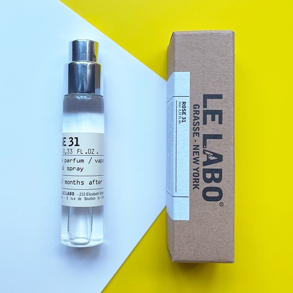 Le Labo All Series 1.5ml 10ml Vial Miniature Fragrance [ 香水实验室 ...