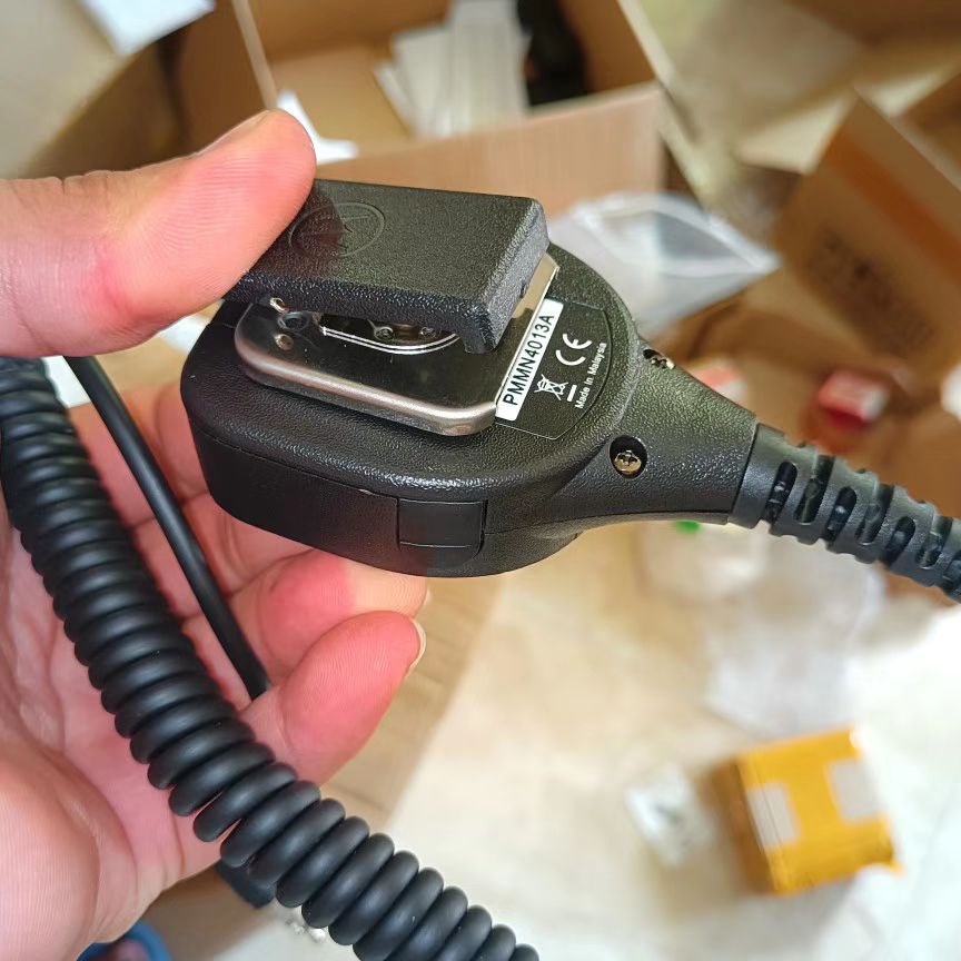 Motorola handheld ptt clip | Shopee Malaysia