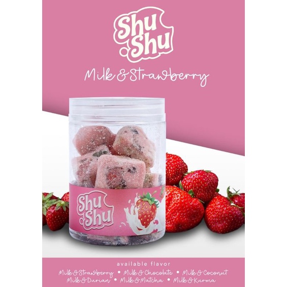 ShuShu(mixedbiscuitmarshmallow) | Shopee Malaysia