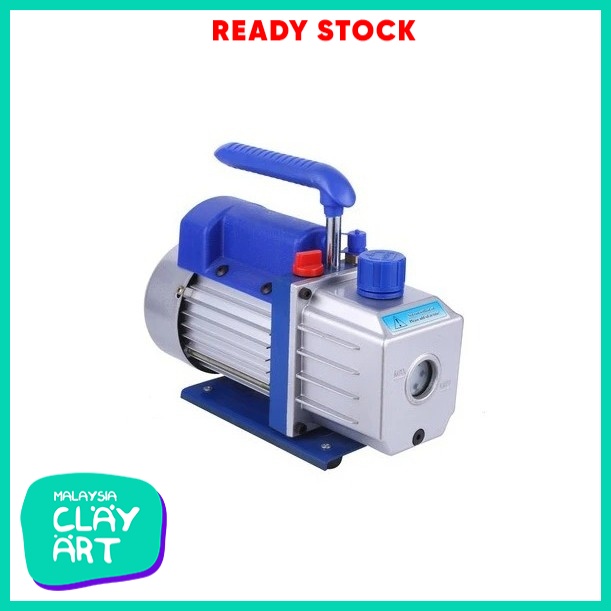Vacuum pump 2.5cfm 4.5cfm 8cfm 220v Air Conditioner Refrigerant Air Tool Pump Kit | Shopee Malaysia