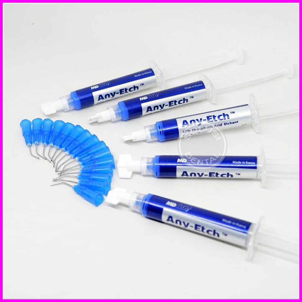Any Etch / Dental Etching / Etching 37%/ Dental Etching / Etching Gel ...