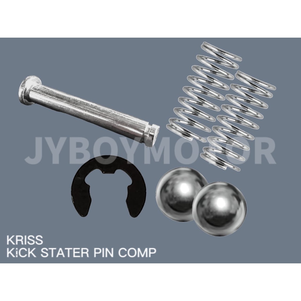 MODENAS KRISS KICK STARTER PIN COMP HIGH QUALITY | Shopee Malaysia