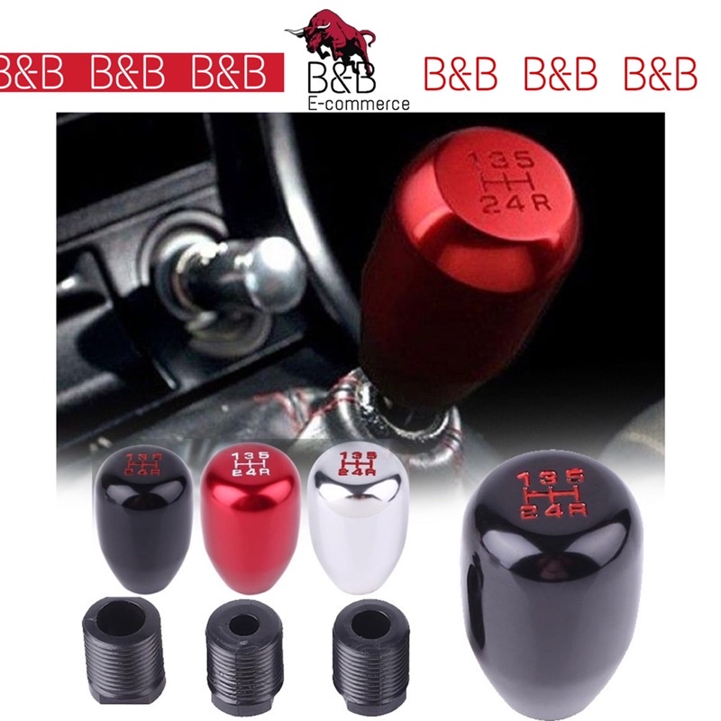 🔥Malaysia Ready Stock🔥 5 Speed Type R Gear Stick Shift Shifter Gear ...