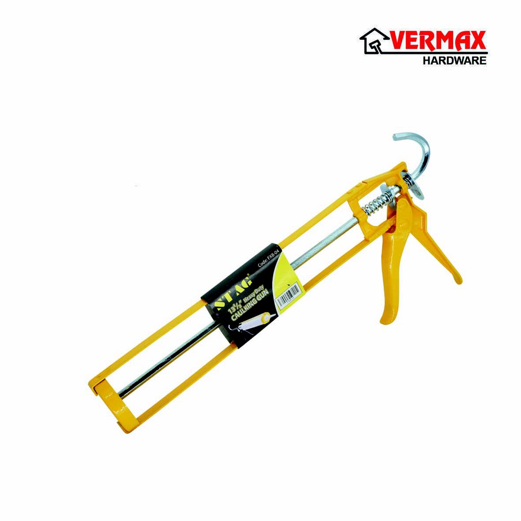 13.5" Stag Silicone Caulking Gun / Pressing Inject Silicone Sealant ...