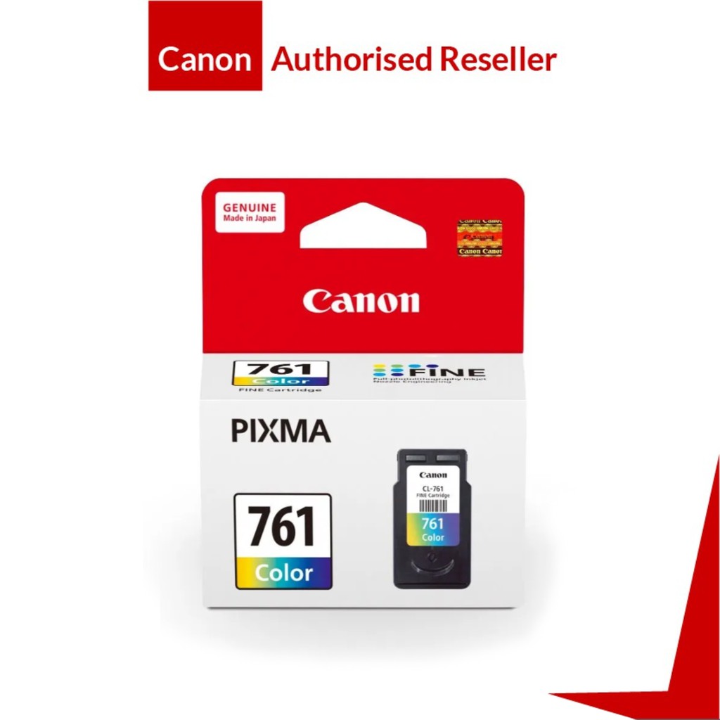 Canon CL-761 Color Cartridge for PIXMA TS5370 Printer | Shopee Malaysia