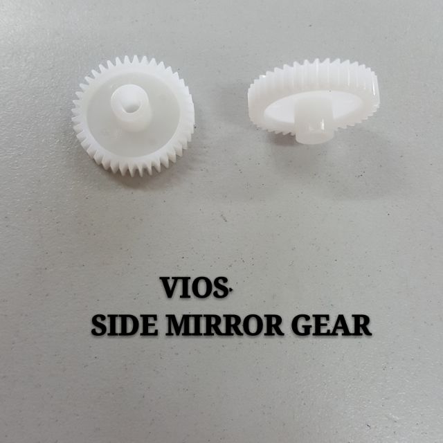 TOYOTA VIOS SIDE MIRROR GEAR(PRICE FOR 1PC) | Shopee Malaysia