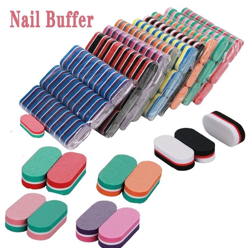 MINI BUFFER SPONGE (BUFFER KASAR) | Shopee Malaysia