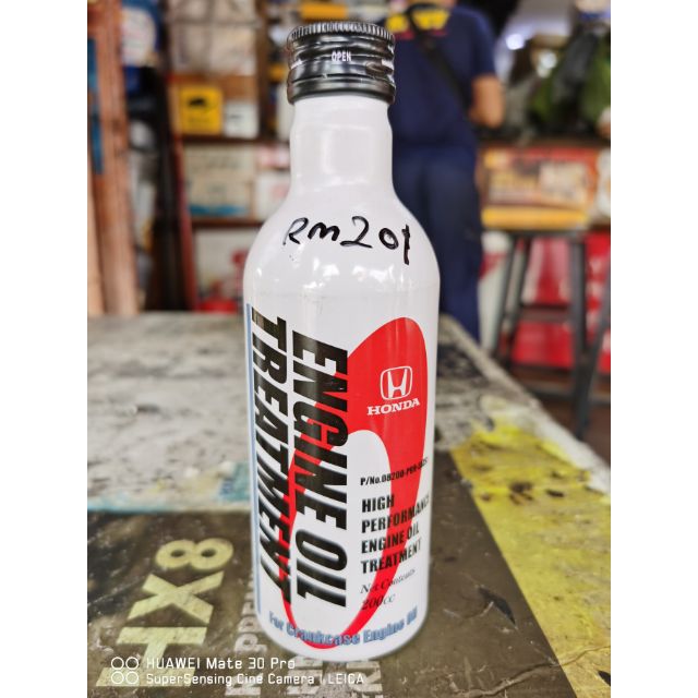 HONDA ENGINE OIL TREATMENT 200CC | Shopee Malaysia