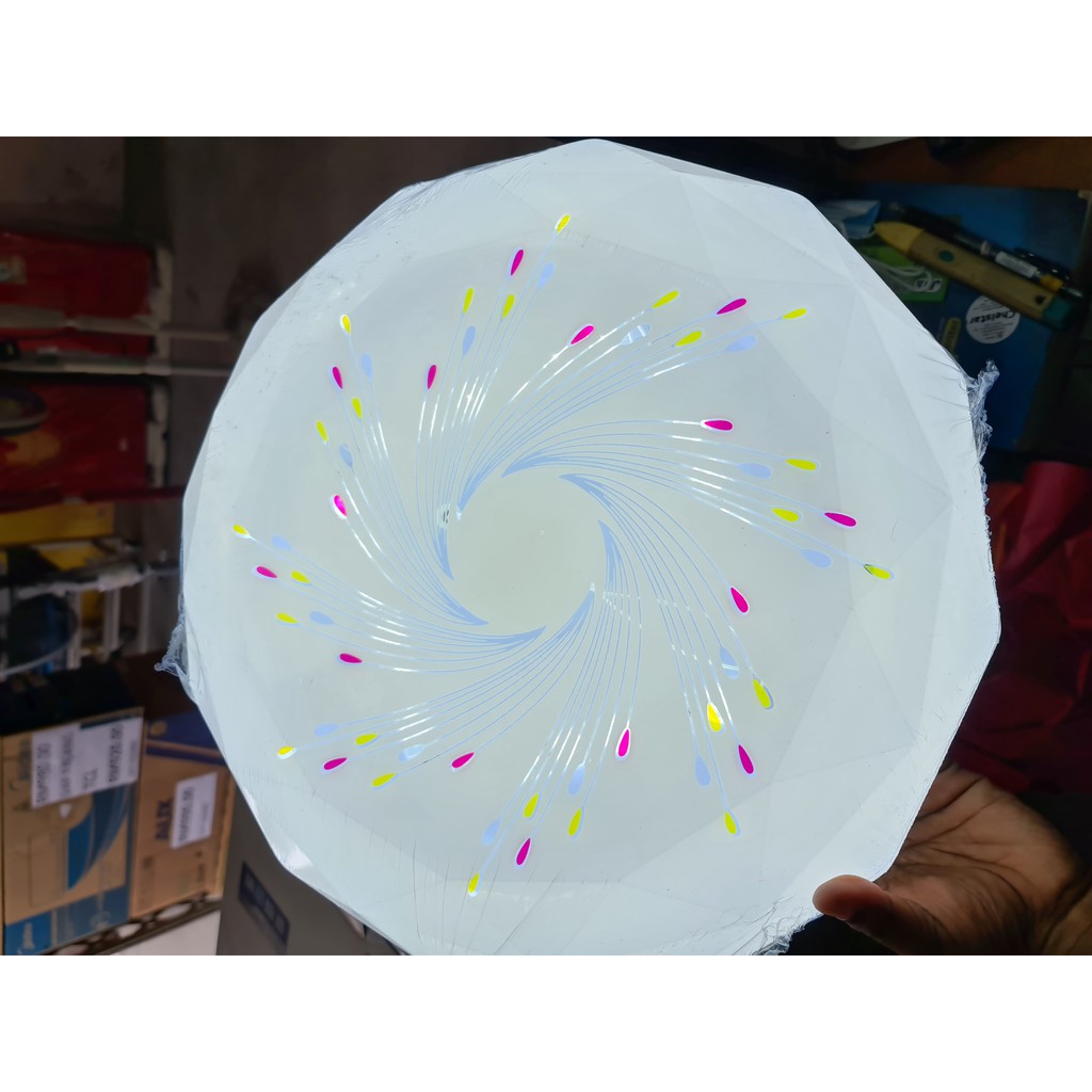 Celling Light EX 8203 (24w) | Shopee Malaysia