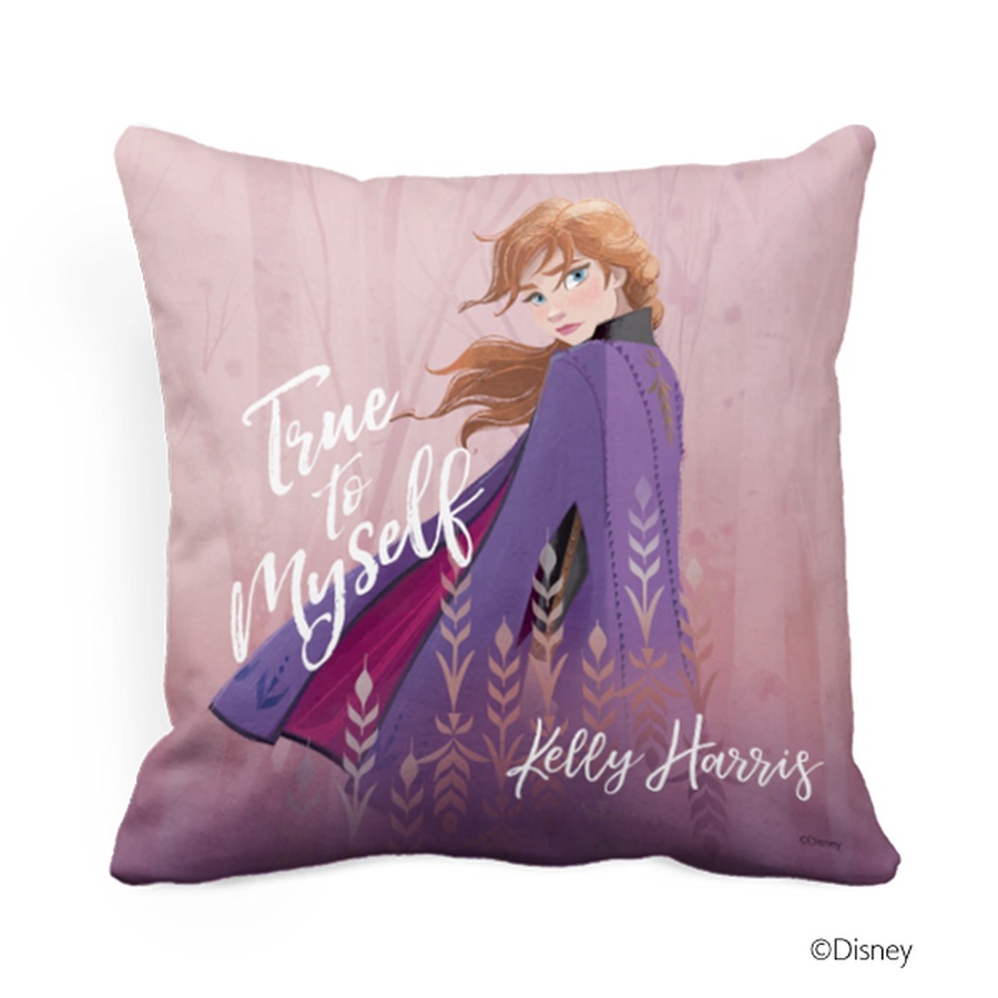 Disney Frozen Single Photo Pillow (16" x 16") | Shopee Malaysia