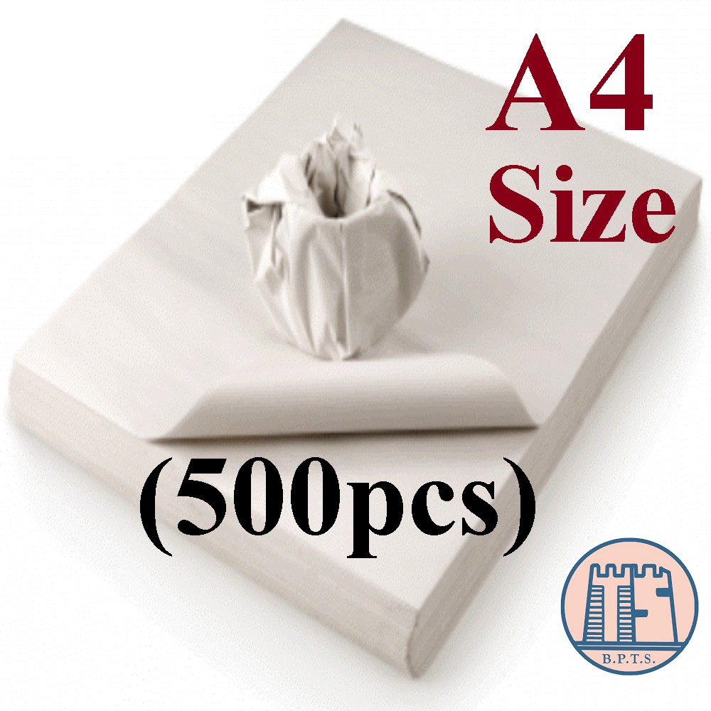 A4 newsprint / White Packing Wrapping Paper A4 Size 210MM X 297MM ...