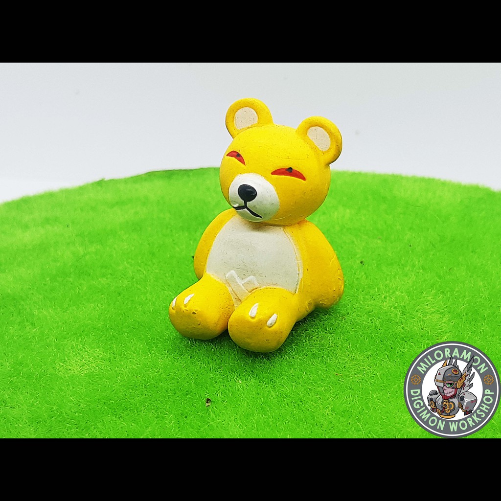 [DIGIMON][BANDAI] Vintage PVC Digimon Figure Bandai Original HT ...