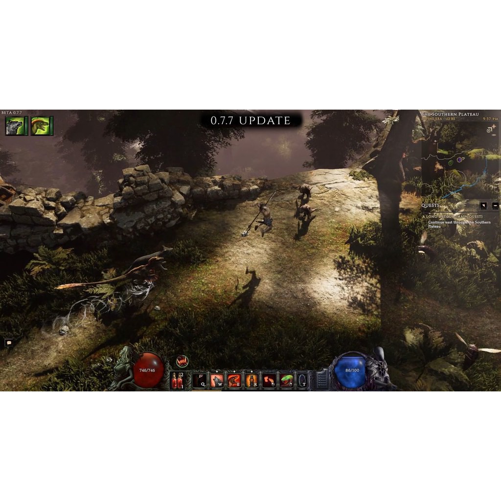 MAC Last Epoch Early Access – RPG Action & Adventure Game | Shopee Malaysia