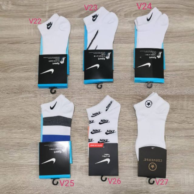 Nike Sock stokin sarung kaki shoe | Shopee Malaysia