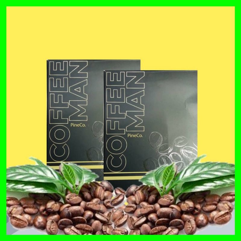 💥 READY STOCK💥COFFEEMAN by PINECO COFFEE KURUS DETOX LANGSING SIHAT DAN CANTIK | Shopee Malaysia