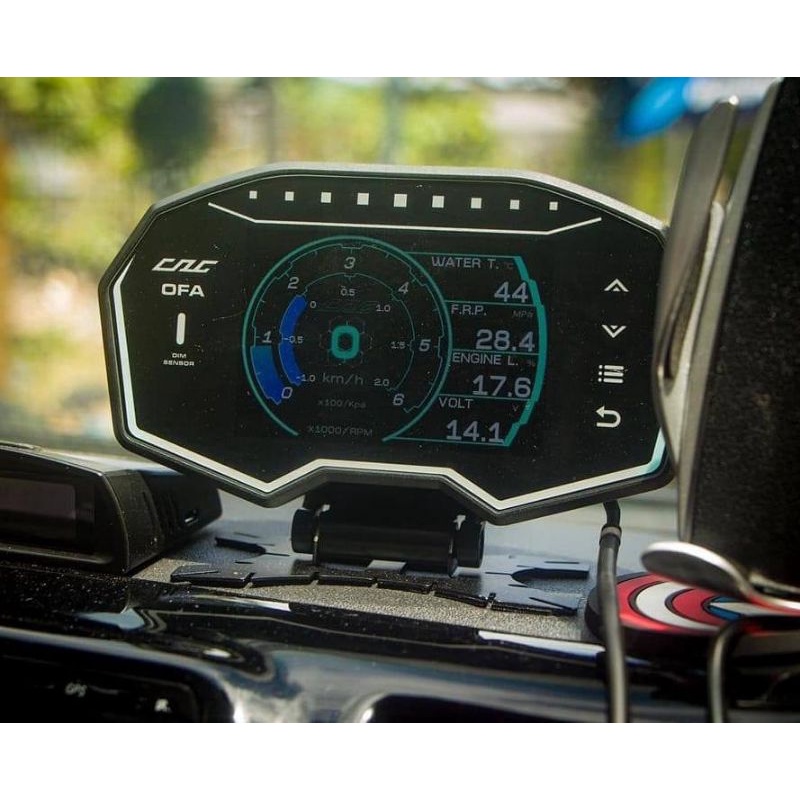 CAG OFA OBD2 meter Engine Data Real Time Reading | Shopee Malaysia