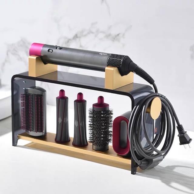 Dyson Airwrap Table Holder Rack (Dyson卷发棒支架) | Shopee Malaysia