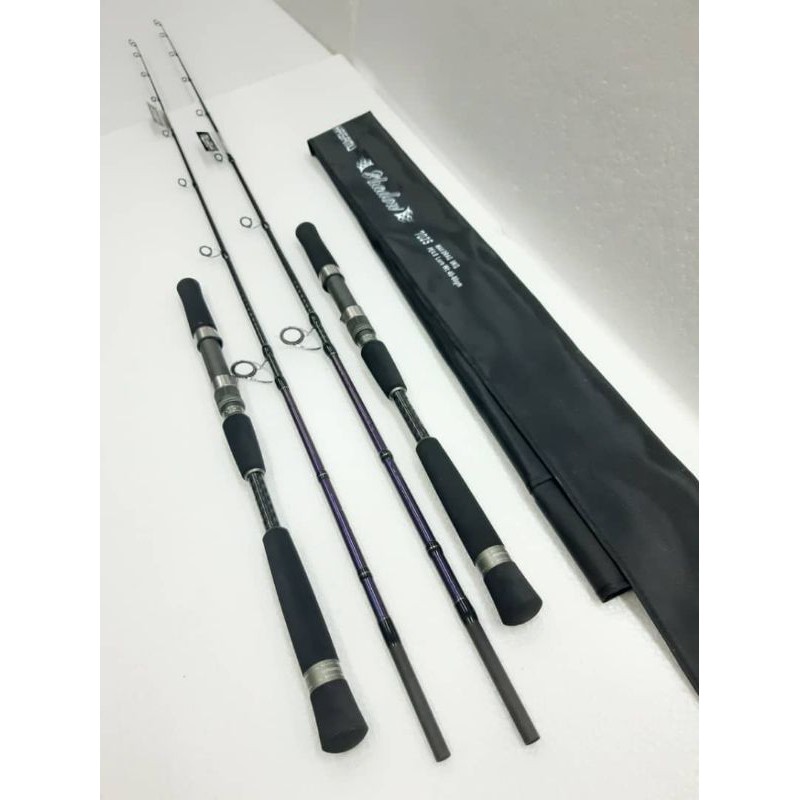 HASAMU SHADOW POPPING BOTTOM JIGGING ROD | Shopee Malaysia