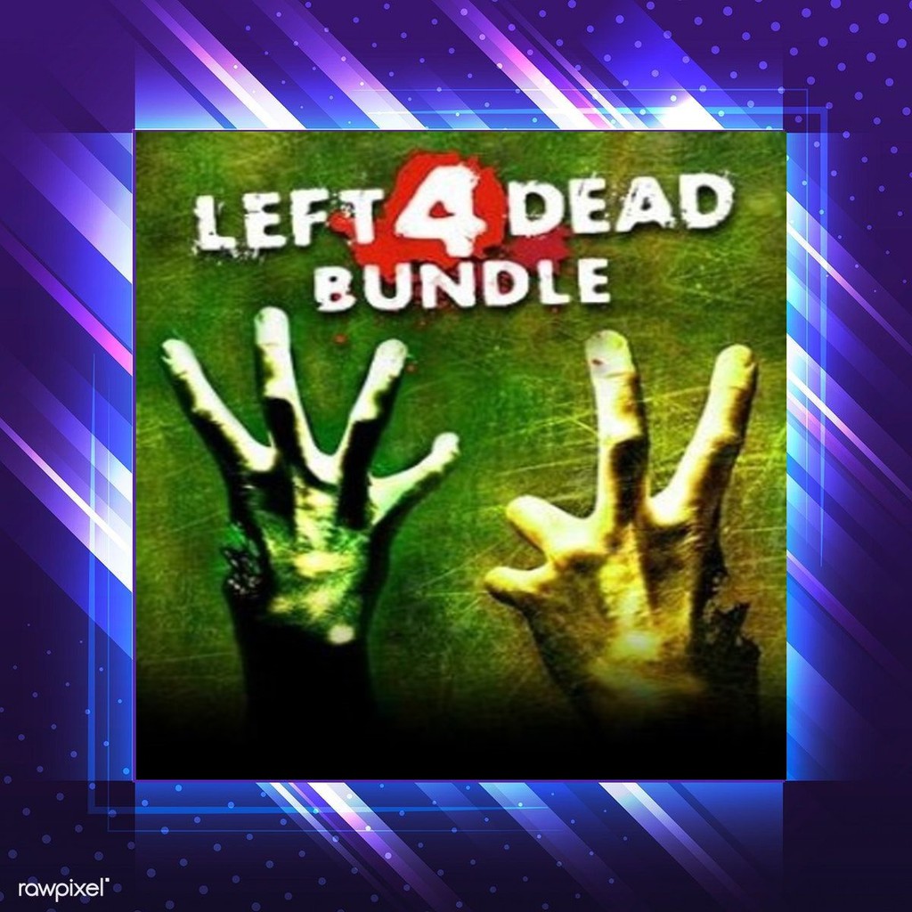 [ PC ] Left 4 Dead ( 1 / 2 ) Offline PC Game ( Digital Download ...