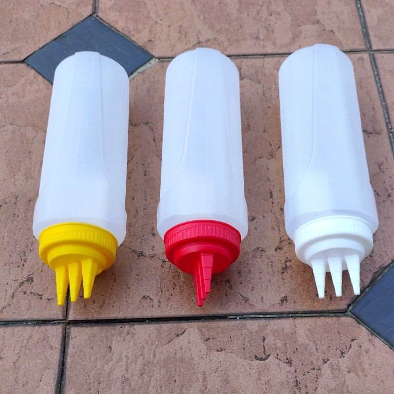 Acuan Roti Jala 3 Lubang jenis botol | Shopee Malaysia