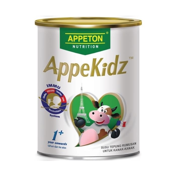 Appeton Nutrition AppeKidz for 1+ Yeas Onwards (900g) | Shopee Malaysia