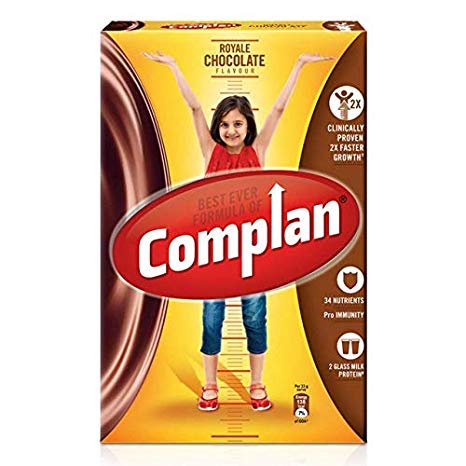 COMPLAN Royale Chocolate Nutrition and Health Drink | Shopee Malaysia