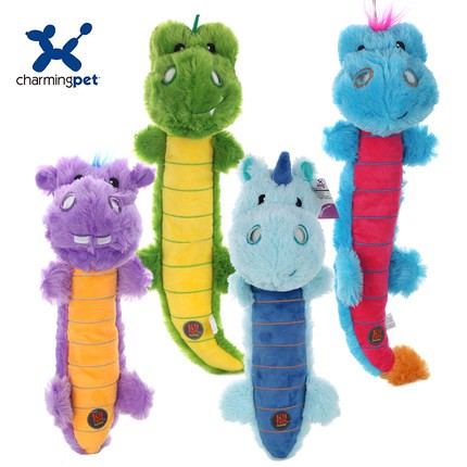 CHARMINGPET K9 TUFF GUARD / LINK TUFF PREMIUM QUALITY LIGHT UP PLUSH ...