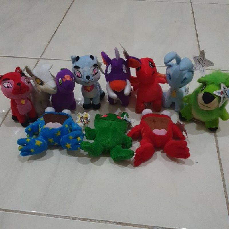 Original Neopets mcd | Shopee Malaysia