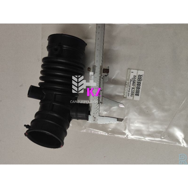 NISSAN SENTRA N16 INTAKE HOSE / AIR CLEANER HOSE 1998 16578-5M000 ...