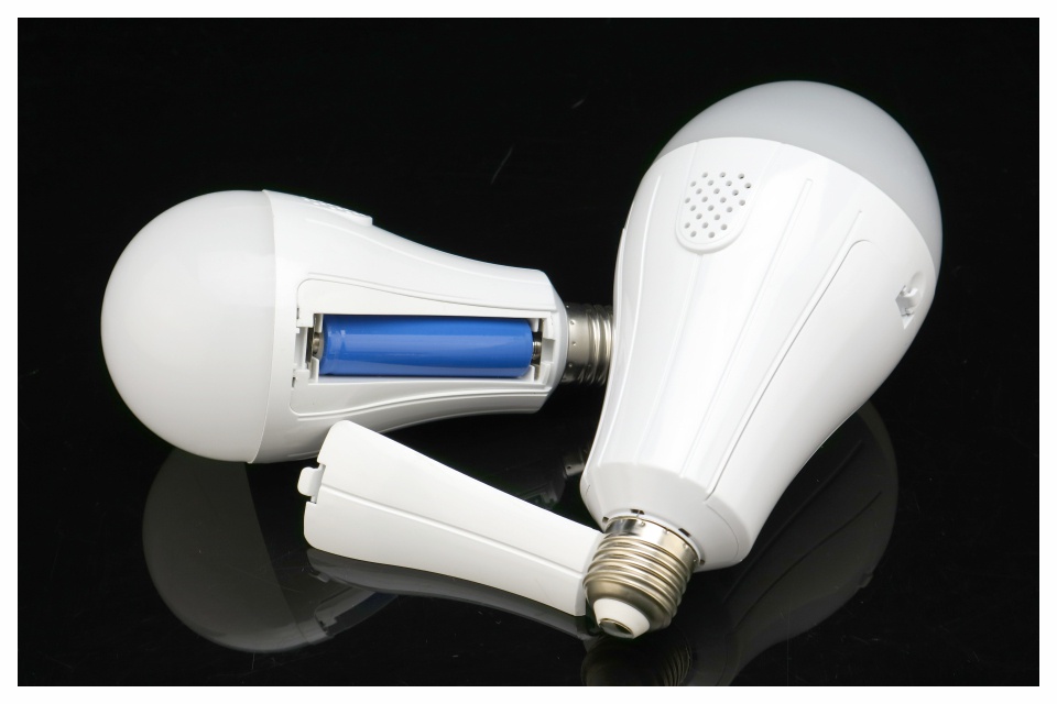 Got Liang LED Emergency Light Bulb 12w 15w 18w 22w 2400mAh 85-265V ...