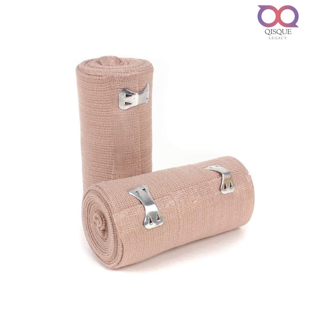 Elastic Crepe Bandage Skin Colour 5cm x 4.5m | Shopee Malaysia