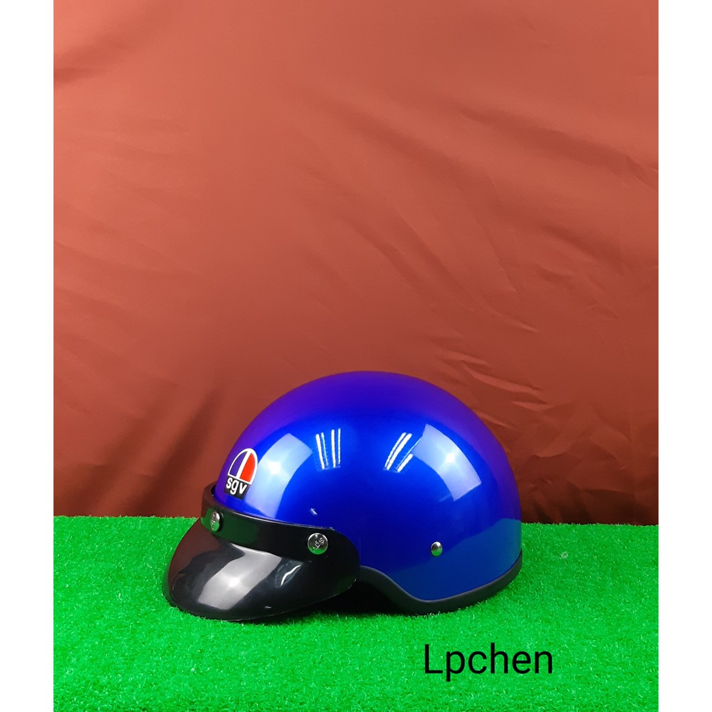HELMET SGV WING HALF (OLD) | Shopee Malaysia