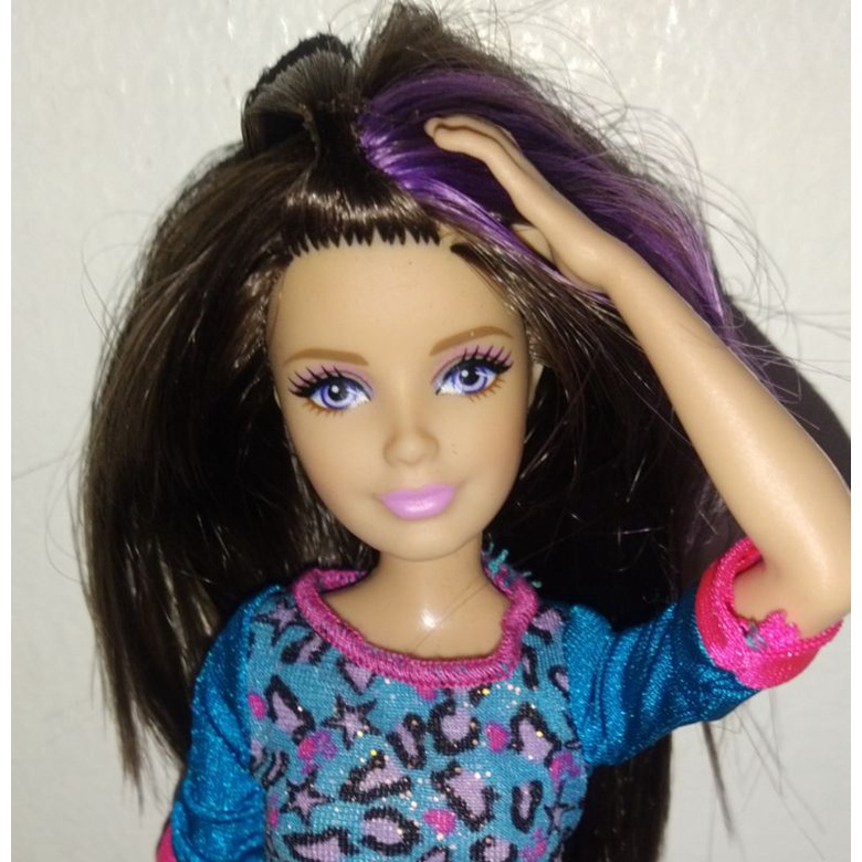 Barbie Skipper Doll - Safari Sisters (Like New) | Shopee Malaysia
