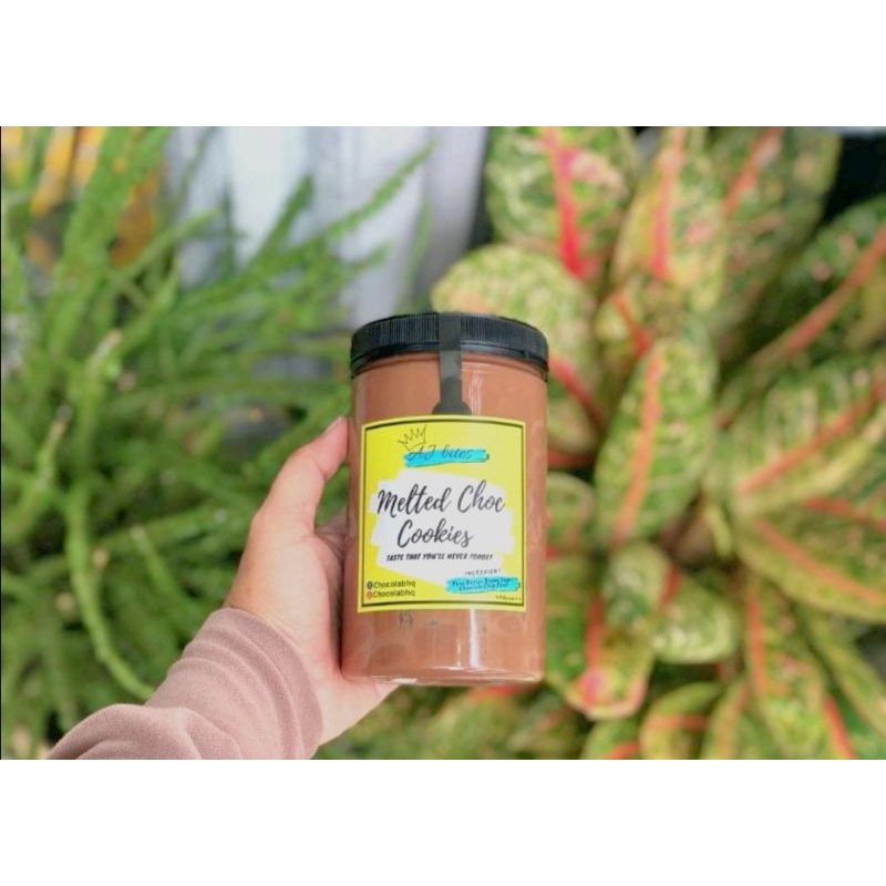 Melted Choc Cookies (AJ BITES) | Shopee Malaysia