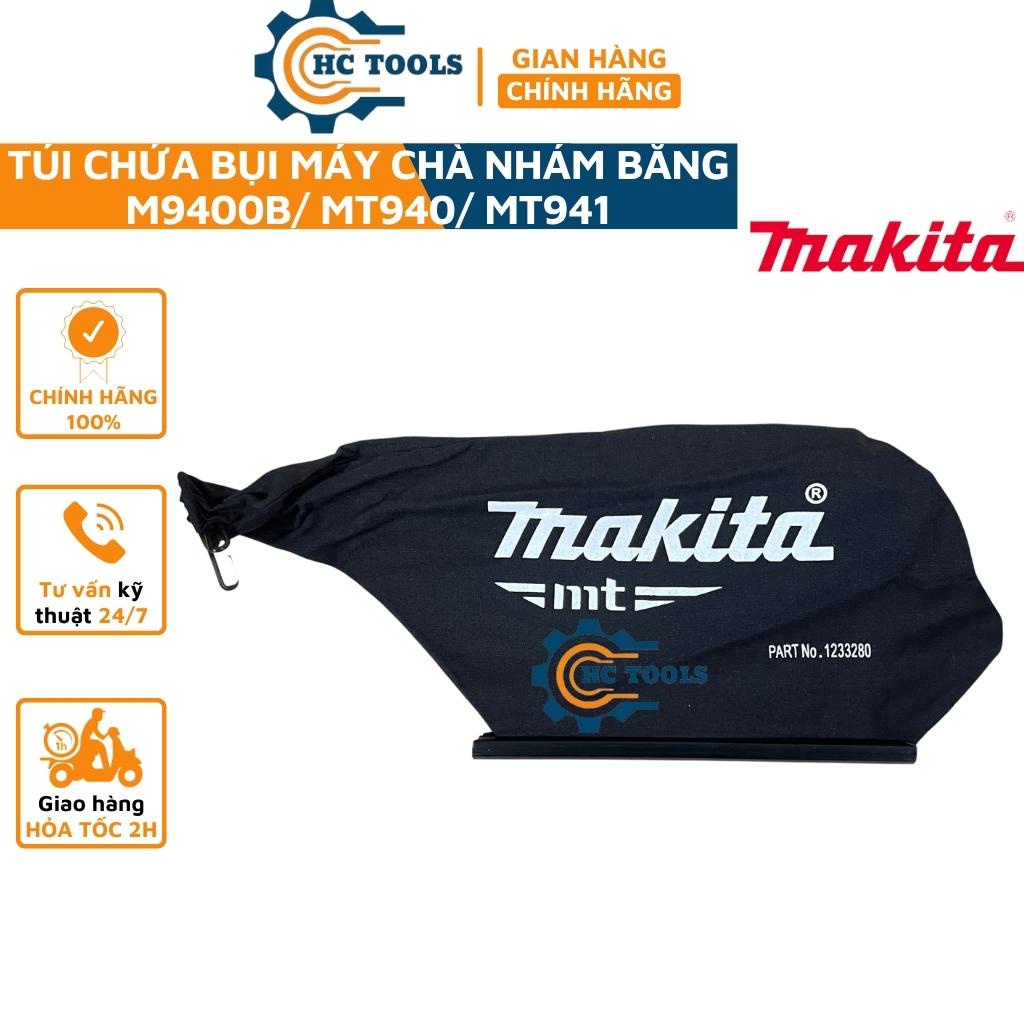 Dust bag for belt sander M9400B/ MT940/ MT941 123328-0 genuine | HUNG ...