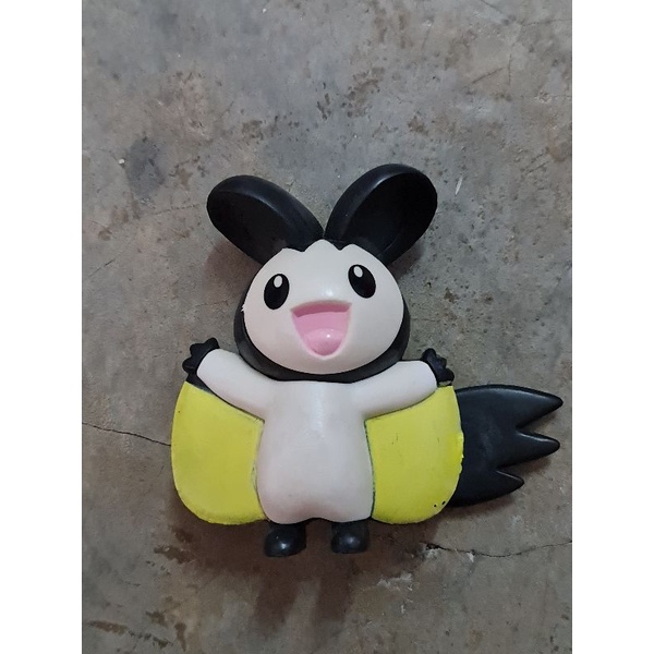Pokemon Emolga Figure | Shopee Malaysia