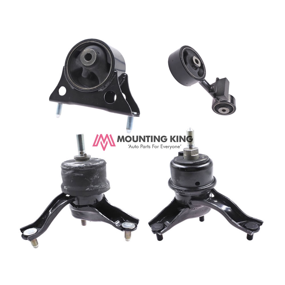 Engine Mounting Set 4pcs Toyota Harrier 2.4 ACU30 2WD 2004-2013 2.4cc ...