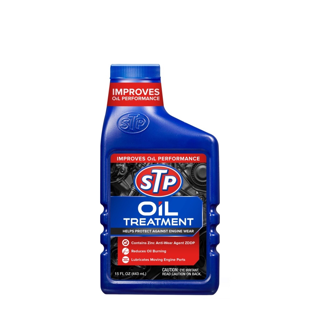 STP Oil Treatment 443ml ( Made in USA ) | Shopee Malaysia