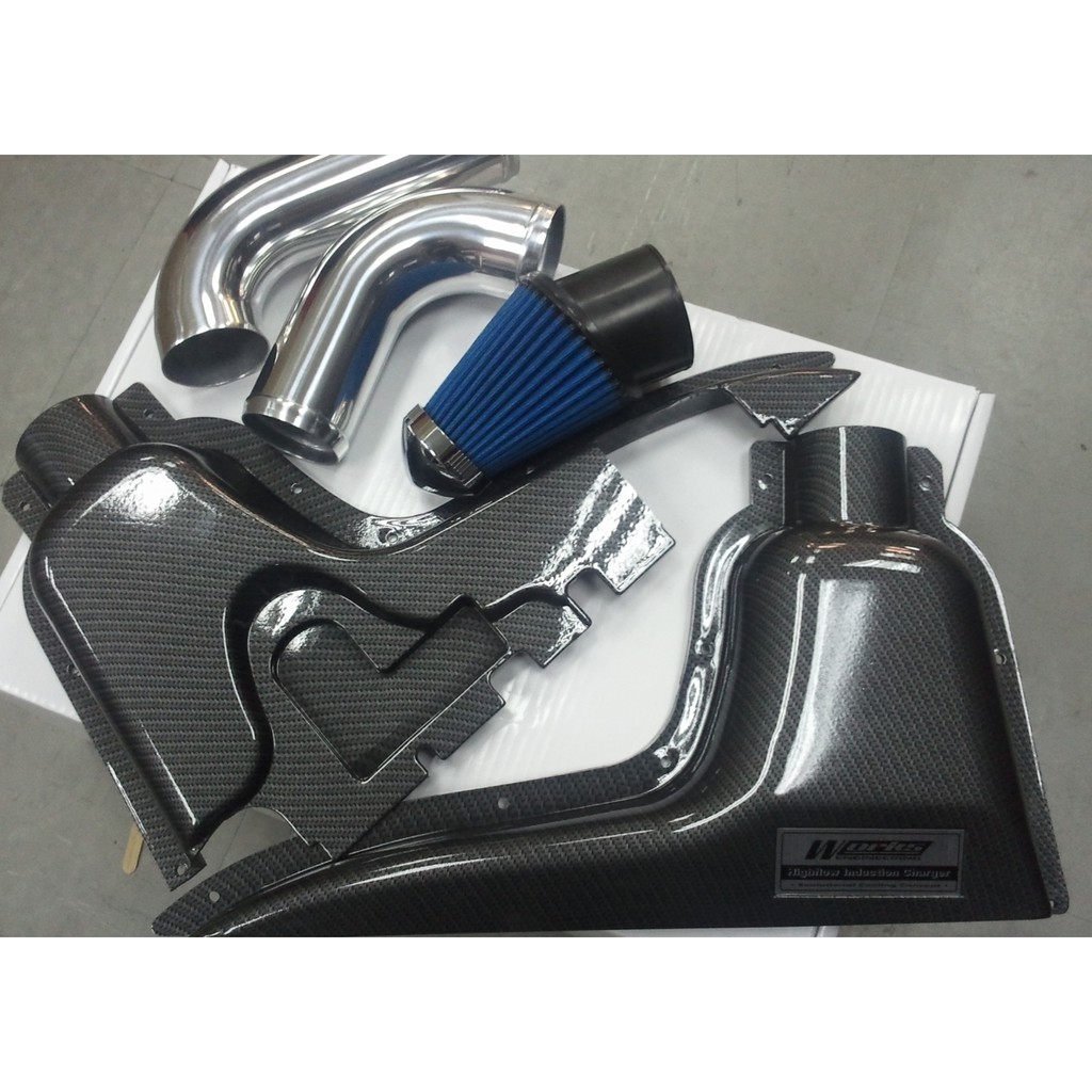 Proton Preve 1.6T 12+ Works Engineering Aero Form Intake Kit | Shopee ...