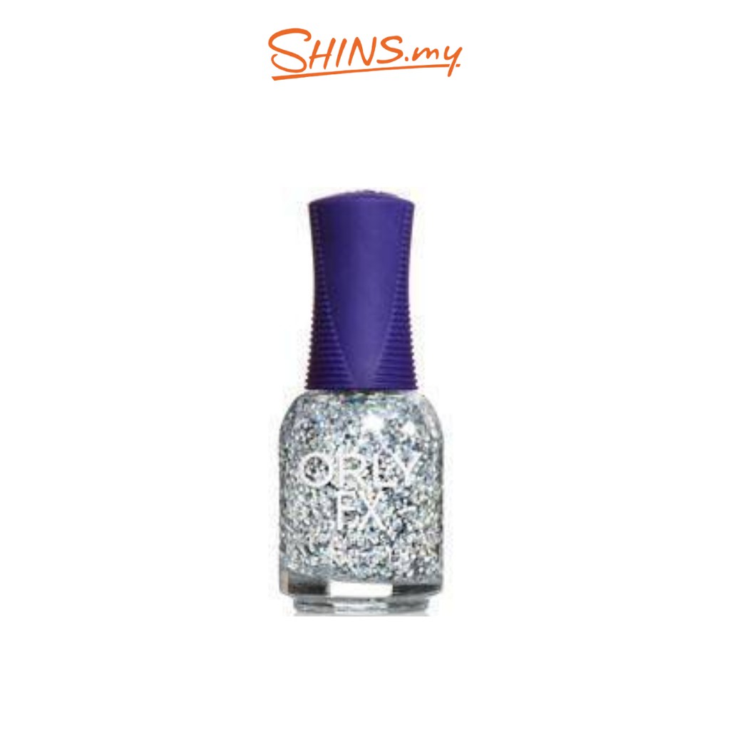 Orly Nail Lacquer - Holy Holo! 18ml [OLYP20480] | Shopee Malaysia