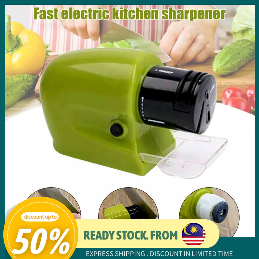 🔥 Ready Stock 🔥Multifunction Sharpeners sharp Knife auto Motor Fast ...