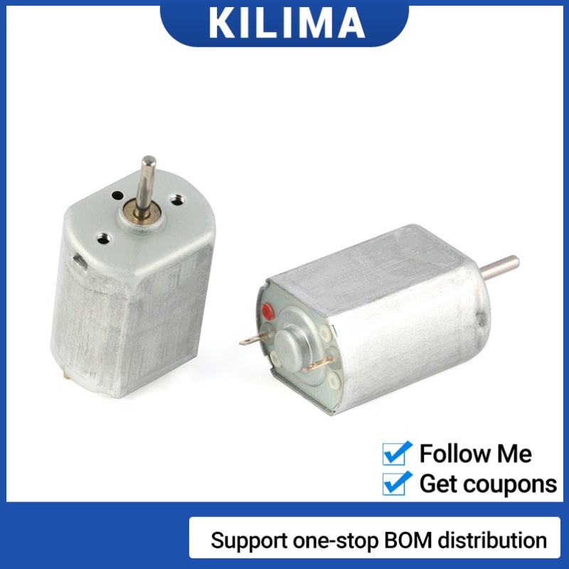 Small 130 DC MOTOR 12V Miniature Motor Four-wheel Motor | Shopee Malaysia
