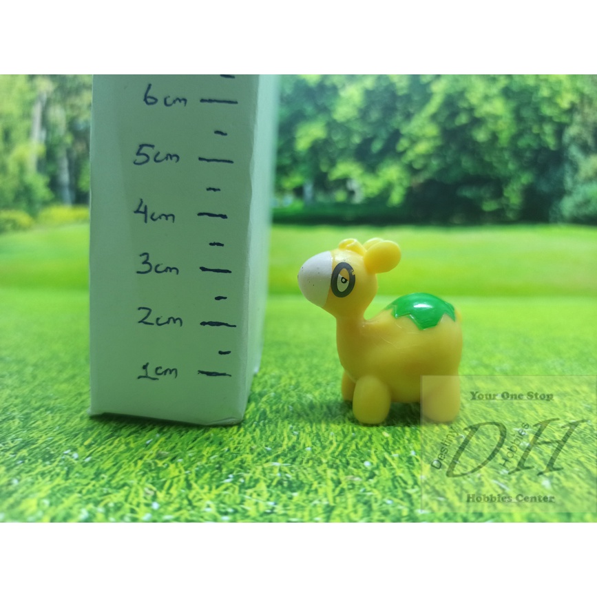 Numel Mode A Pokemon Action Figure Gen 3 Children's Toy | Shopee Malaysia