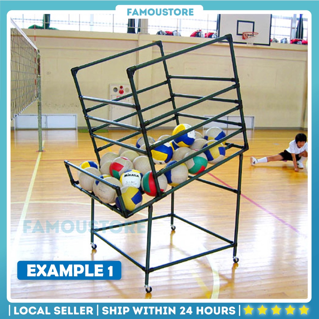 28MM Penyambung Paip Zink Nikel Hitam Metal Pipe Connector DIY Storage ...