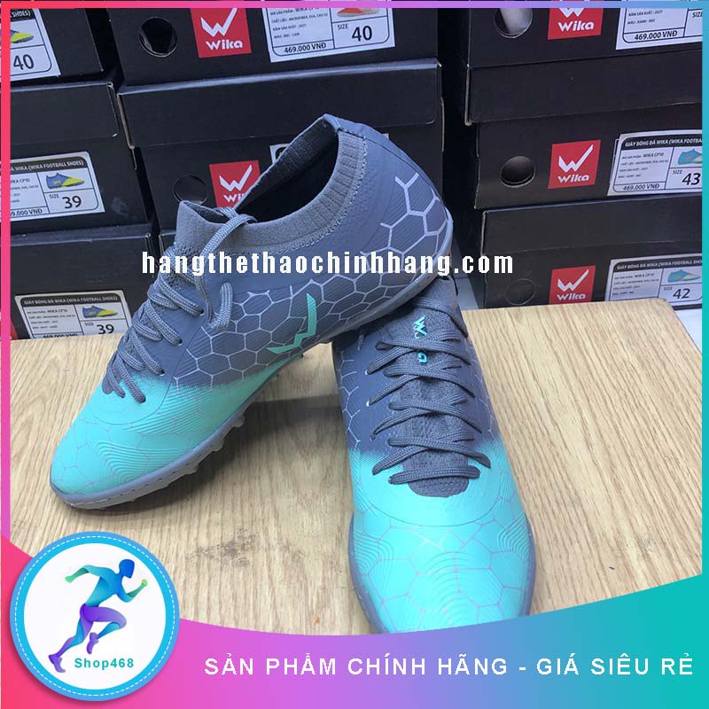 Wika Cong Phuong Football Boots – CP10 Collection – 2021 | Shopee Malaysia